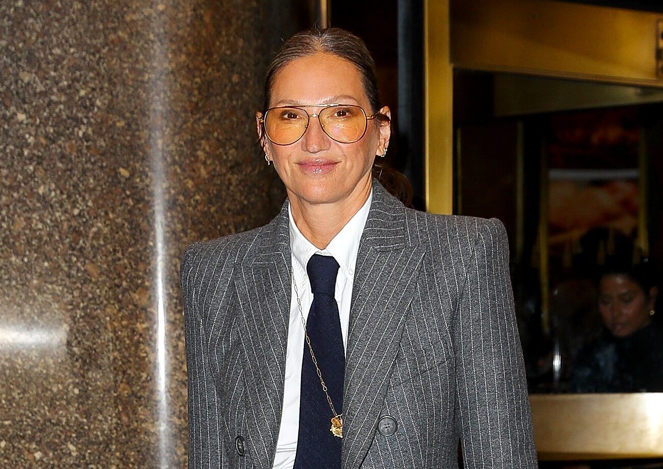 Jenna Lyons Announces She is Leaving RHONY After 2 Seasons