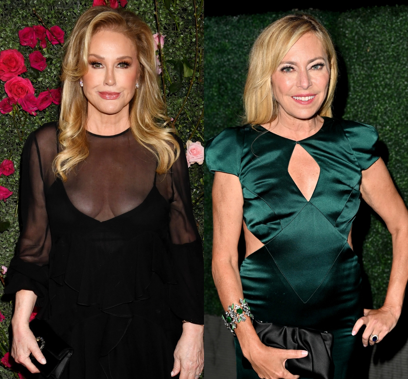 RHOBH: Kathy Hilton & Sutton Stracke’s Homes Burglarized Amid BravoCon