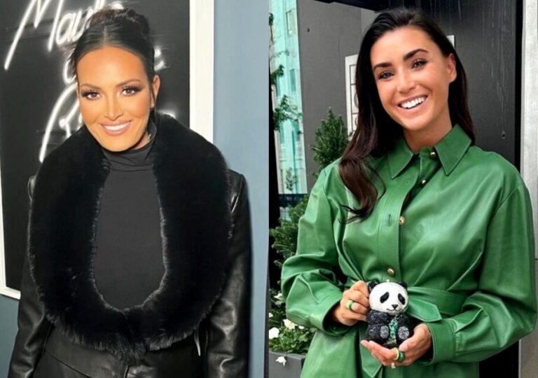 RHOSLC's Lisa Barlow Recalls What Bronwyn Told Her Off-Camera Before ...