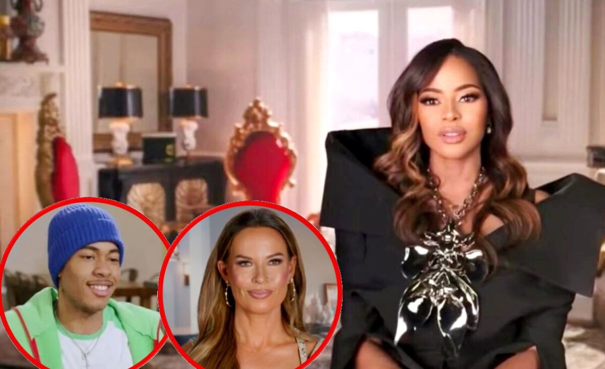 RHOSLC's Mary Cosby Opens Up About Son's Arrest, Calls Out Britani for ...