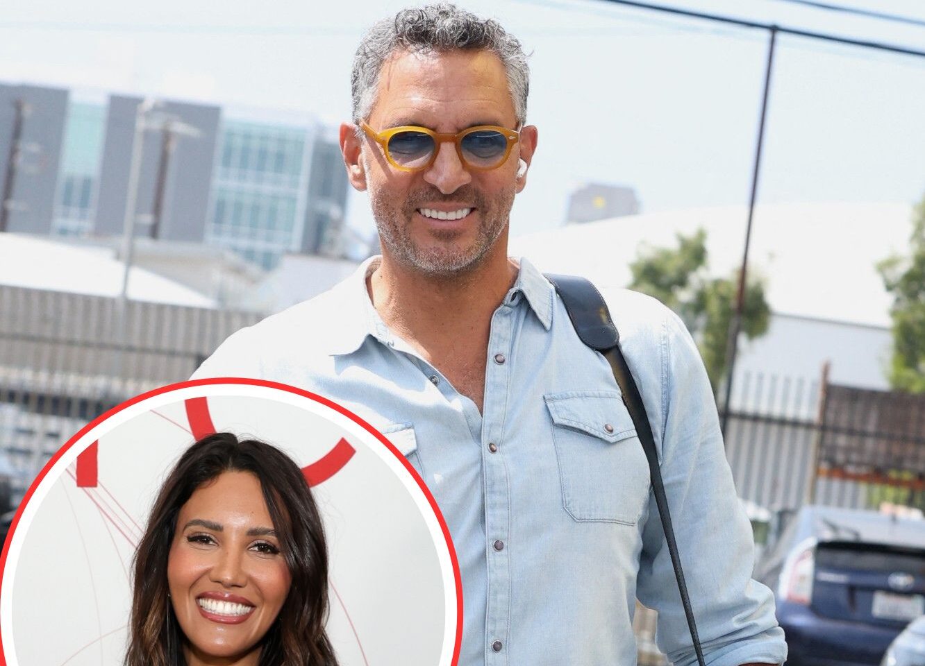 PHOTOS: Mauricio Umansky Cozies Up to Reality Star CJ Franco, 34