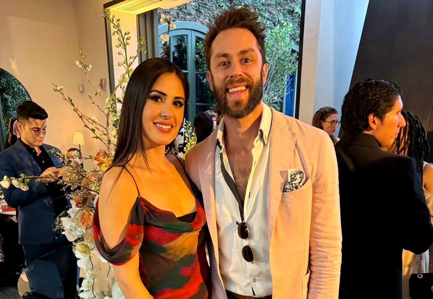 Michelle Saniei Reveals Real Reason She & Aaron Broke Up