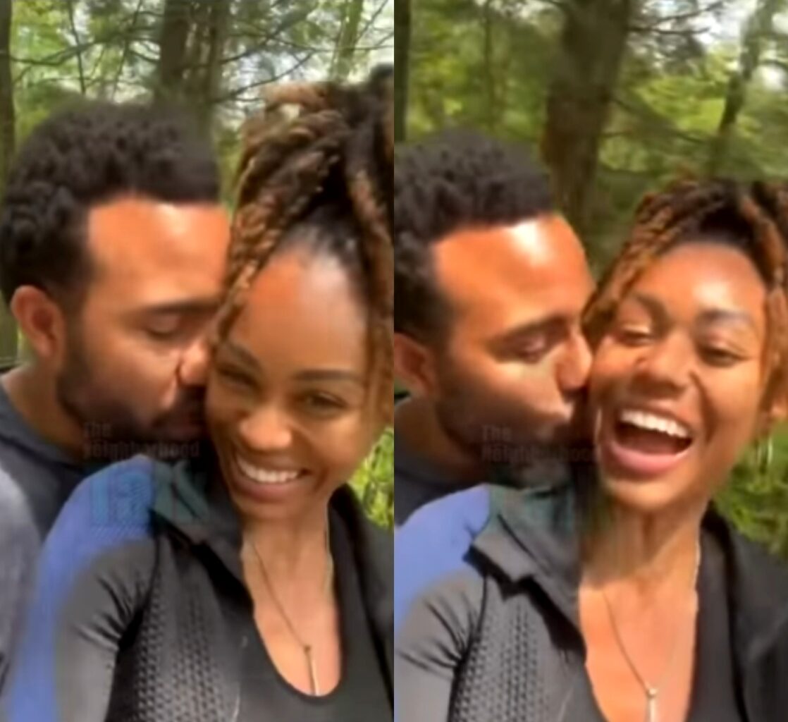 PHOTOS: RHOP's Monique Samuels Debuts New Man Jason Weems, Shares ...