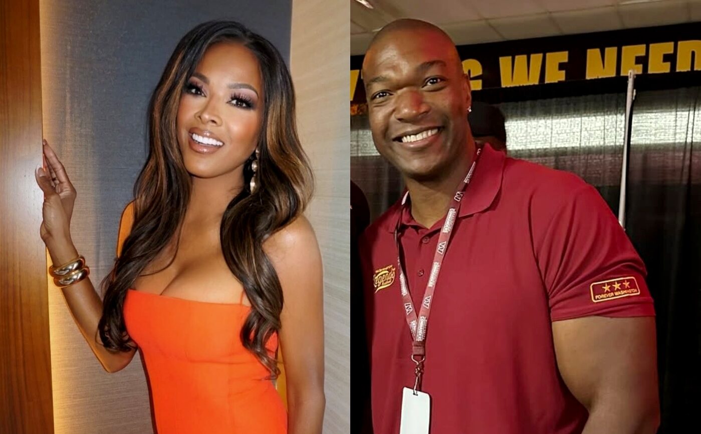 VIDEO: RHOP's Stacey Rusch Admits She Dated Chris Samuels