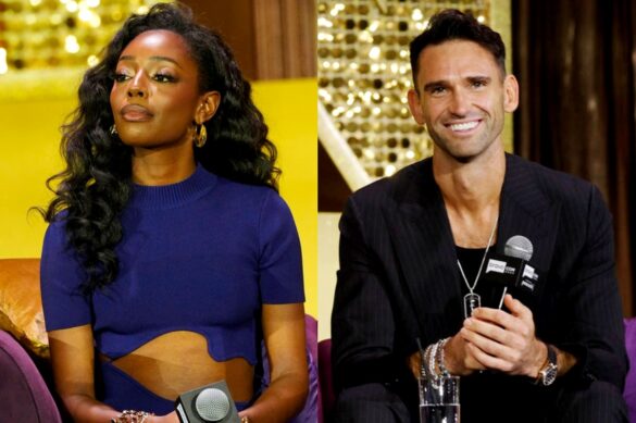 Southern Charm's Venita Aspen Confirms She Hung Out With Carl as He Speaks