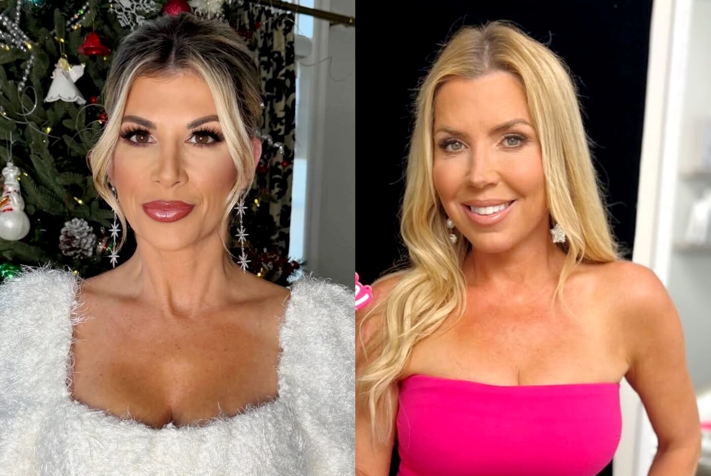 Alexis Bellino Accuses Dr. Jen Armstrong of Spreading False Info About ...