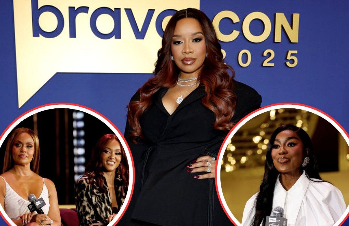 RHOP's Angel Massie Slams Gizelle, Wendy & Ashley as "Witches"