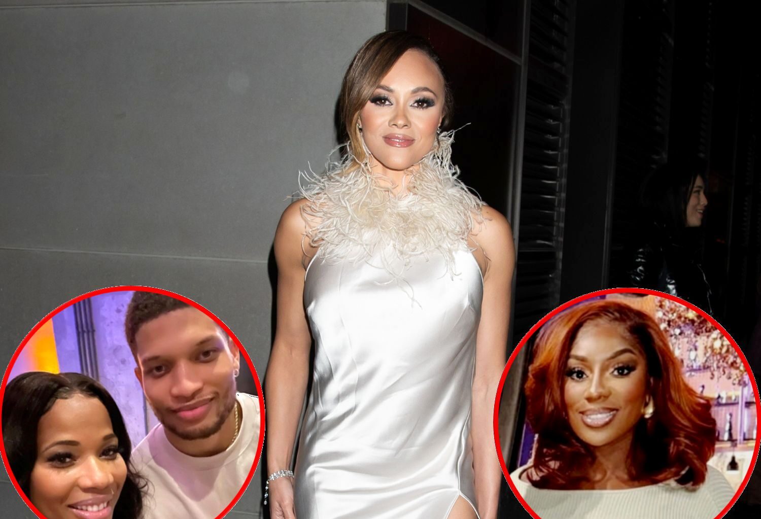 RHOP: Ashley Darby Hints She Did More Than Kiss Charrisse's Son