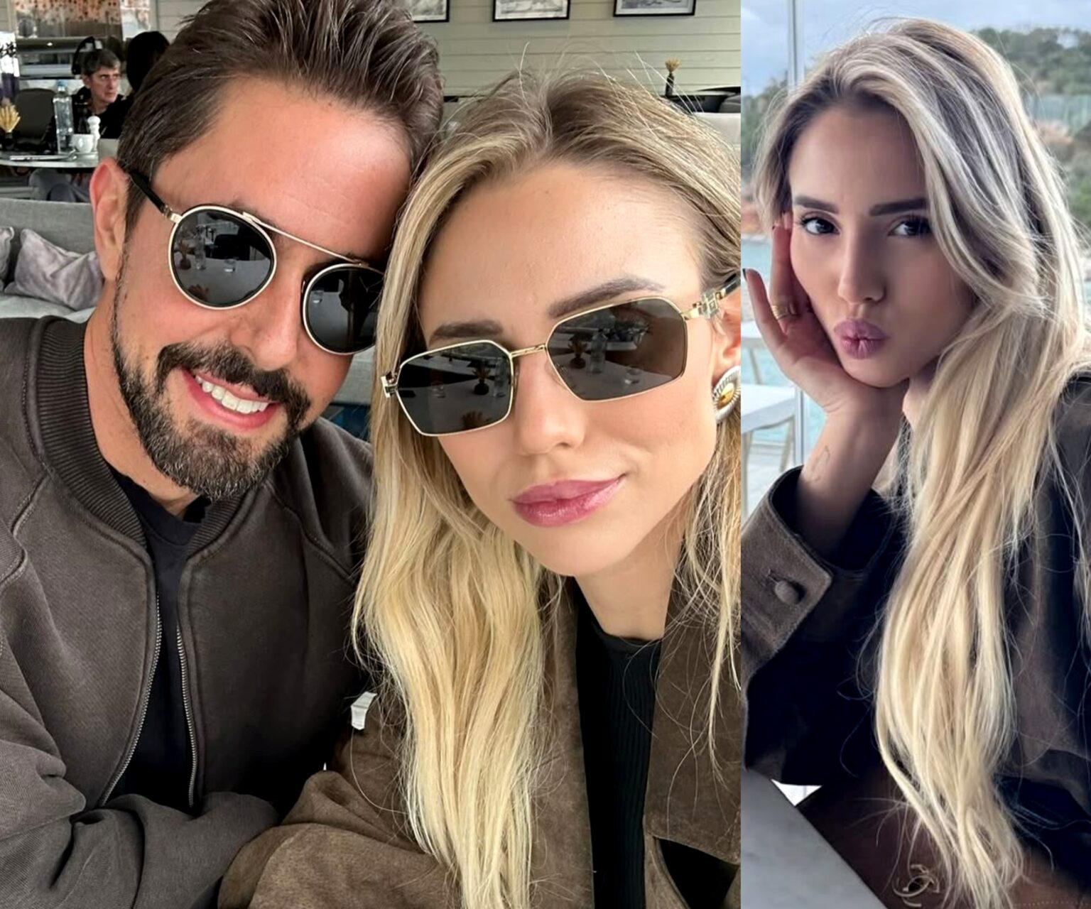 PICS: Chelsea Lazkani’s Ex Jeff Goes Public With New Girlfriend