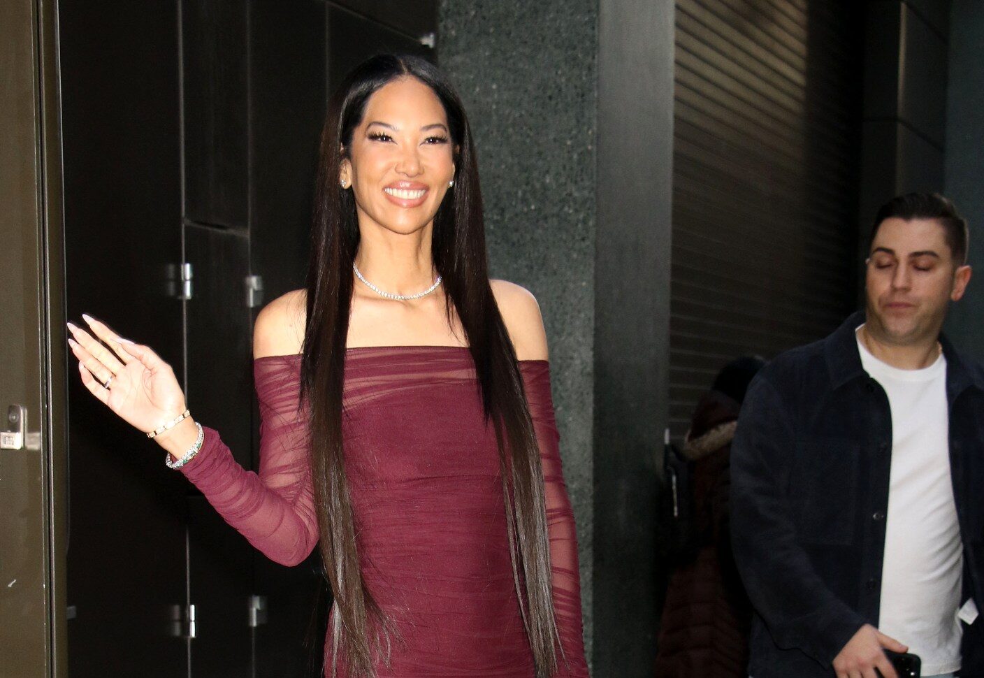 Kimora Lee Simmons on Why She Won't Join Real Housewives