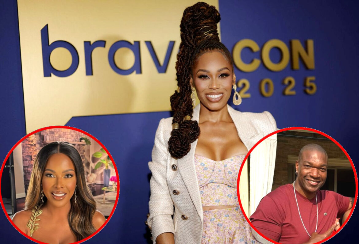 RHOP’s Monique Samuels Claims Stacey Rusch Lied About Ex Chris