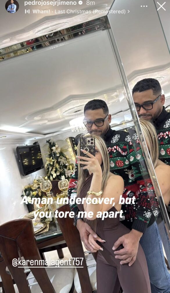 PHOTOS: 90 Day Fiance's Pedro Jimeno Debuts New Girlfriend as Chantel ...