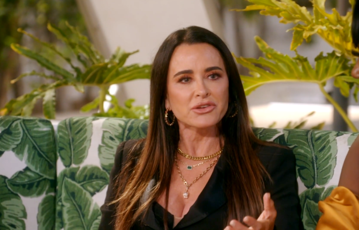 RHOBH Recap: Kyle Says Gender Does Not Matter as She Hints at Her Sexuality