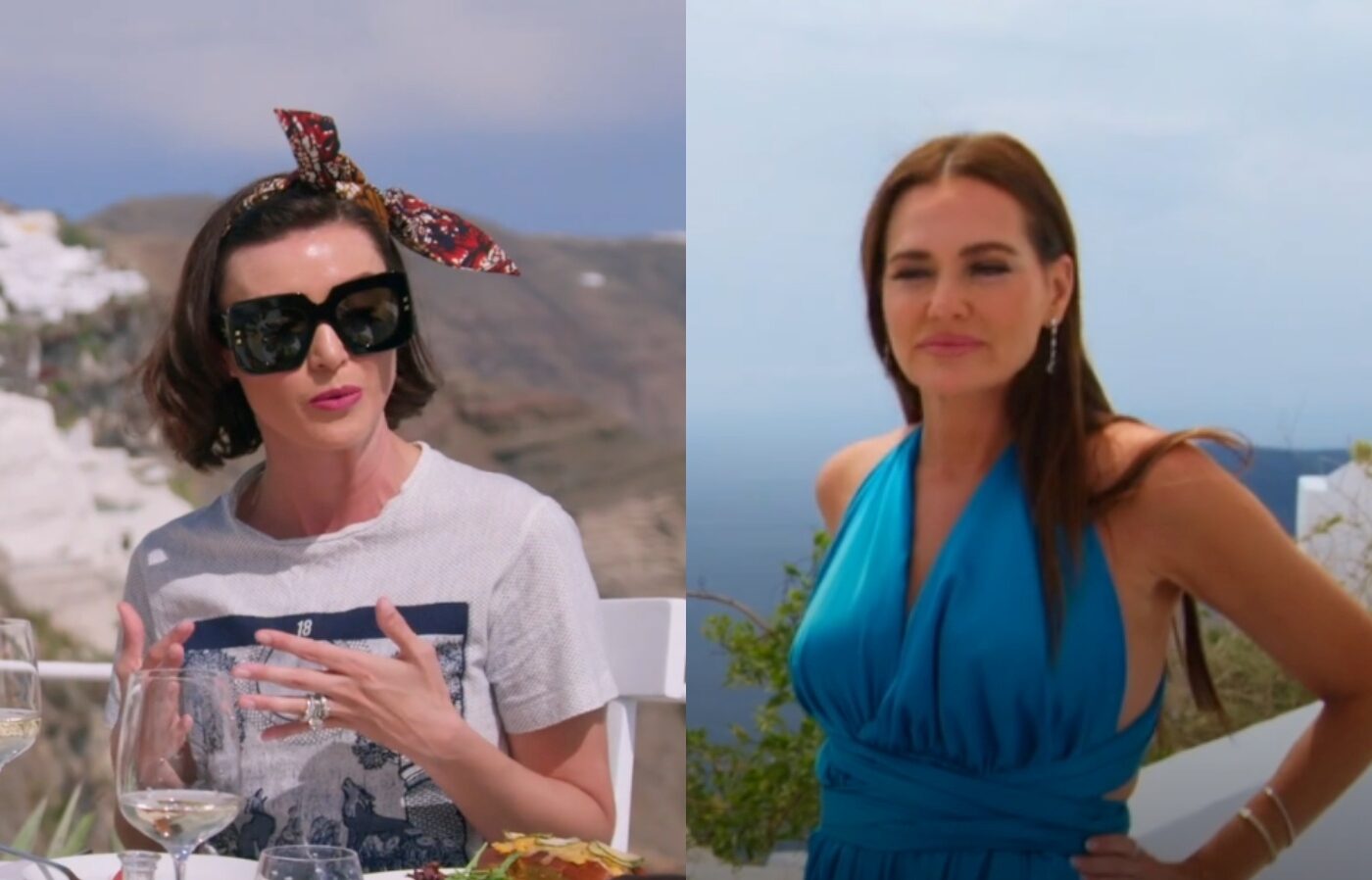 RHOSLC Recap: Bronwyn Claims She Saw Meredith’s Husband Seth With ...