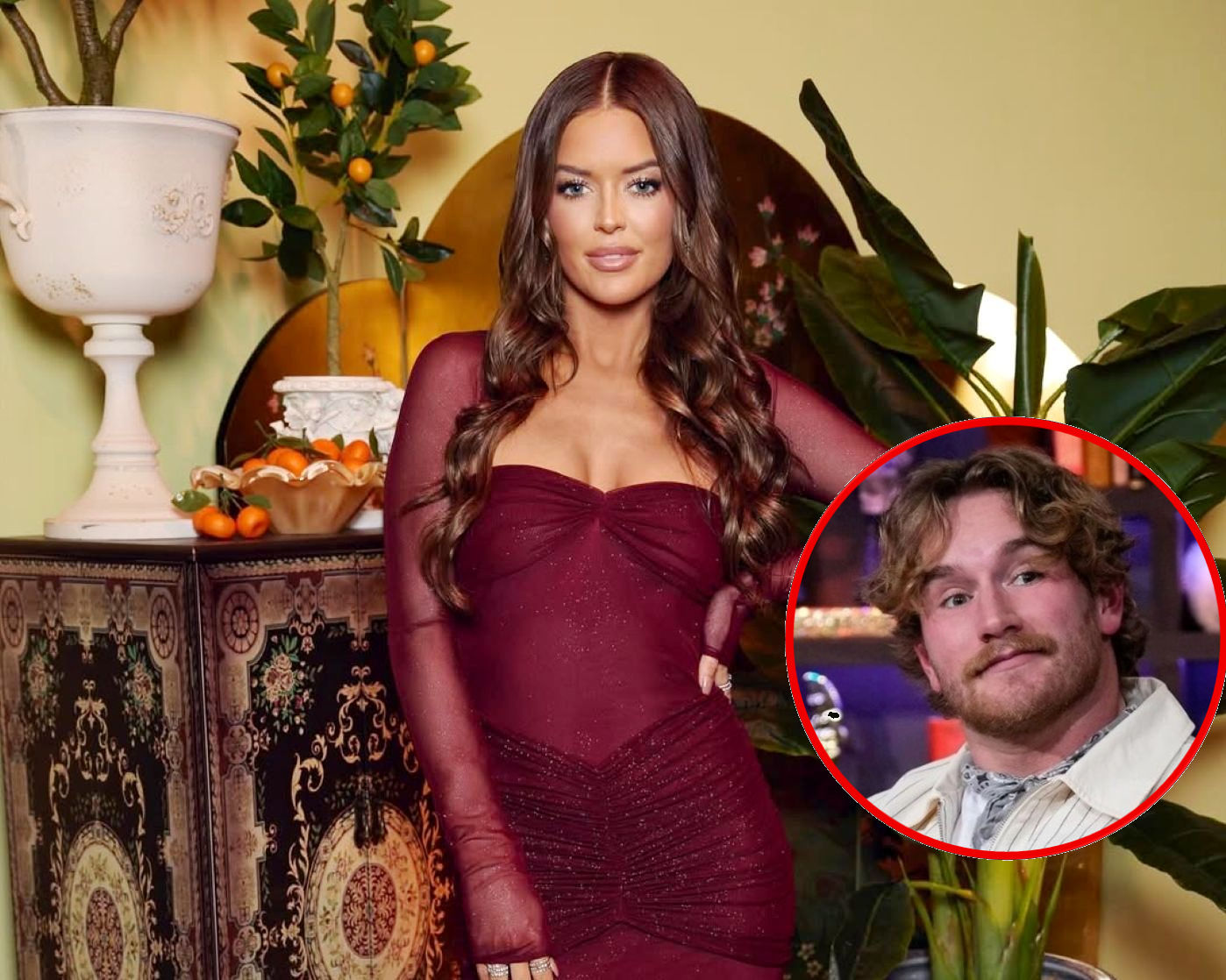 Southern Charm's Salley Carson Dishes on Past 'Fun' With West Wilson ...