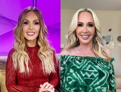Tamra Judge Addresses RHOC Season 20 Casting Rumors, Shades Shannon
