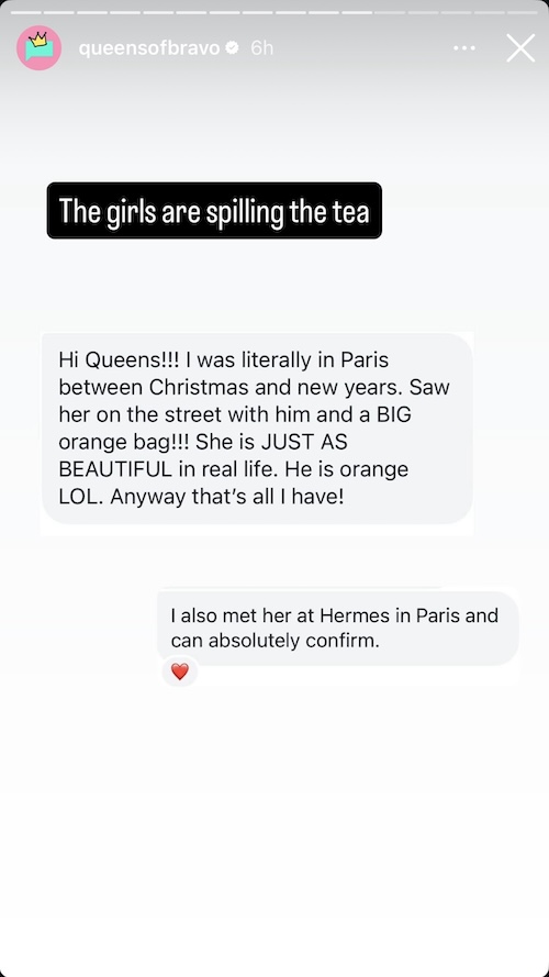 'RHOM' Alexia Nepola Reportedly Reunites With Ex Todd Nepola