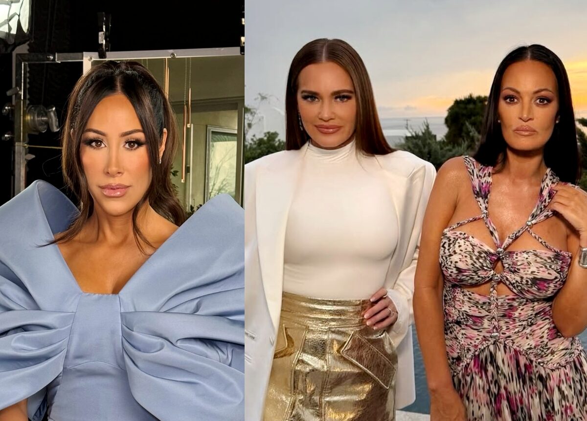 RHOSLC: Angie Katsanevas Reveals Lisa and Meredith's Unwavering ...