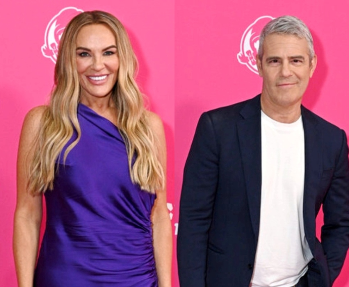 Heather Gay Claims RHOSLC Cast "Didn't Notice" Andy's Reunion Storm-Off