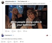 The Traitors Star Lisa Rinna Backtracks on "Stalker" Comment Against ...