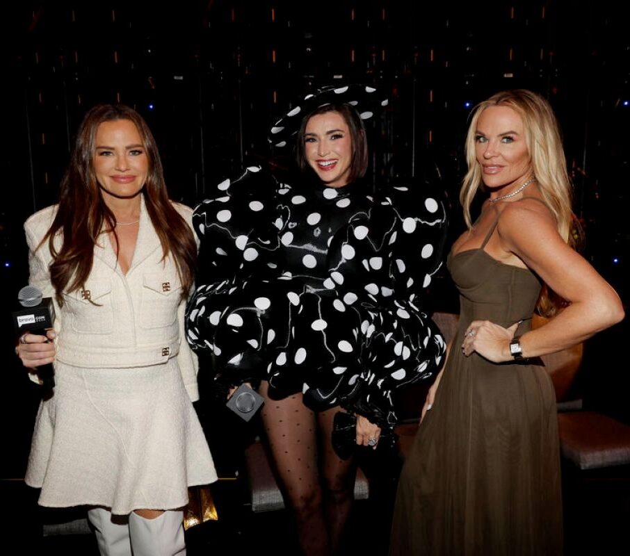 RHOSLC’s Meredith Marks Suggests Heather “Ma[de] Fun of” Bronwyn After ...