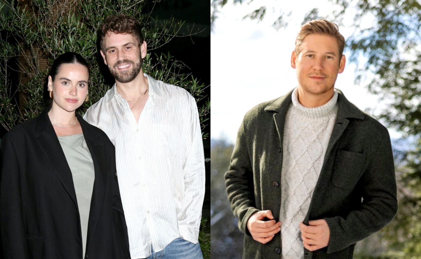 Fans Slam Nick Viall’s Wife Natalie Joy Over Questions to Austen Kroll ...
