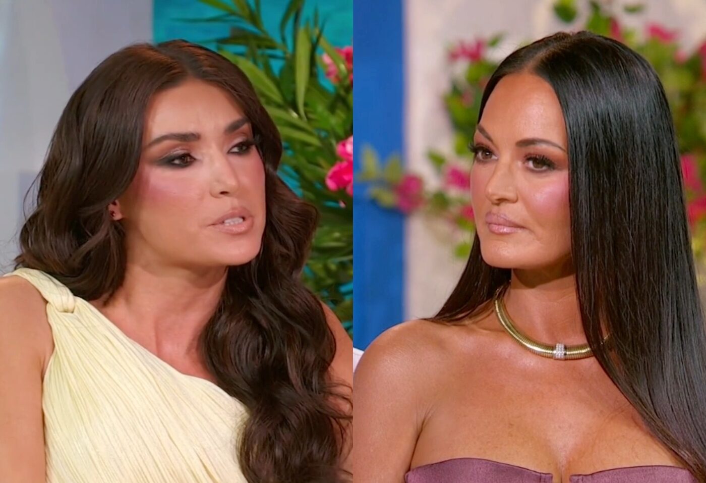 RHOSLC Reunion: Bronwyn Accuses Lisa of Body-Shaming Todd as Video of ...