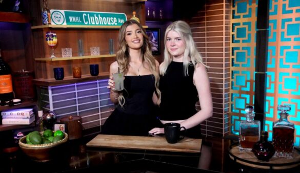 Lola Sheen Claps Back at Sister Sami’s Claim of Dating Her Ex