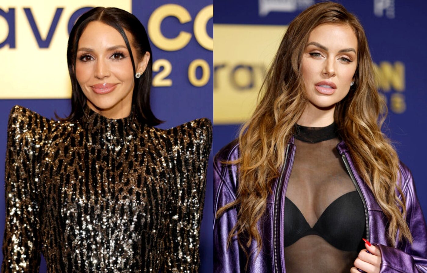 Scheana Shay Doesn't Want Daughter to Know She and Lala Are "Not Friends"