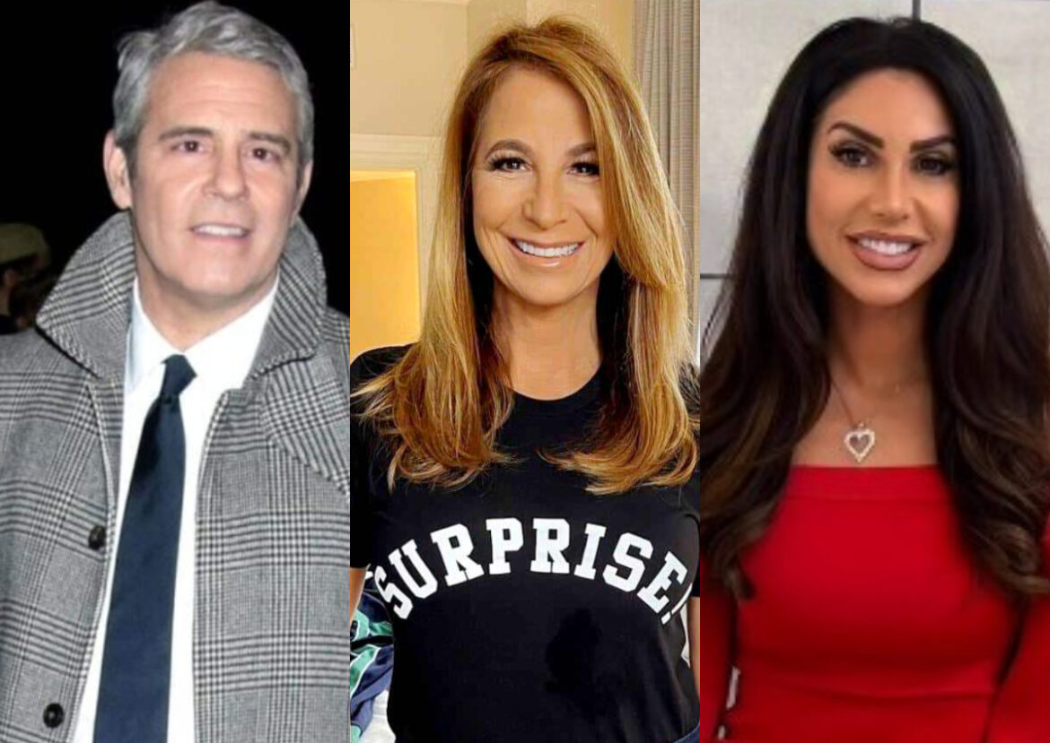 Andy Cohen Compares Jill's Super Bowl Rant to Jenn Aydin's Jersey Mike ...