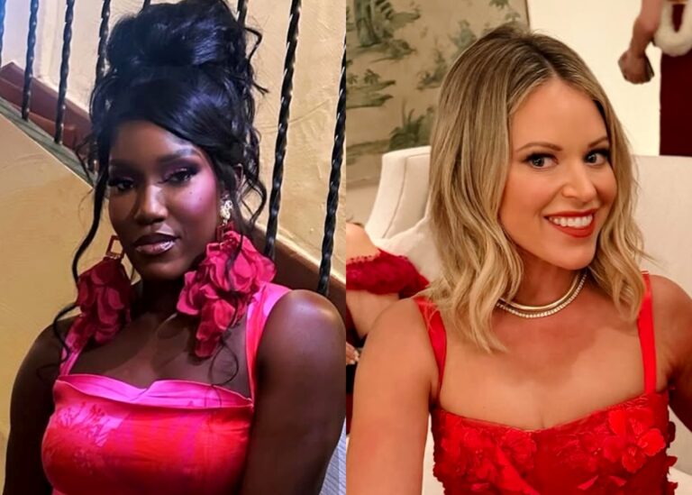 Boz Saint John Accuses Amanda of Using "Other People's Money" to Get Rich