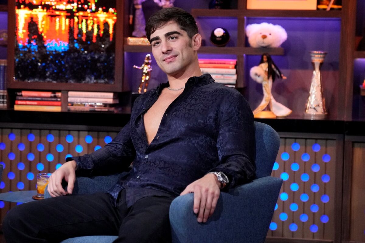 Vanderpump Rules’ Jason Cohen Defends OnlyFans Collab With Cousin Chris ...