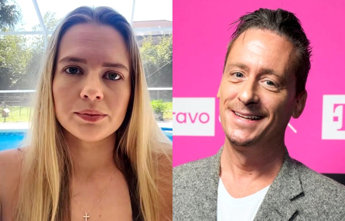 Chef Ben Robinson’s Ex-Fiancé Kiara Accuses Him of ‘Lying’ and ...