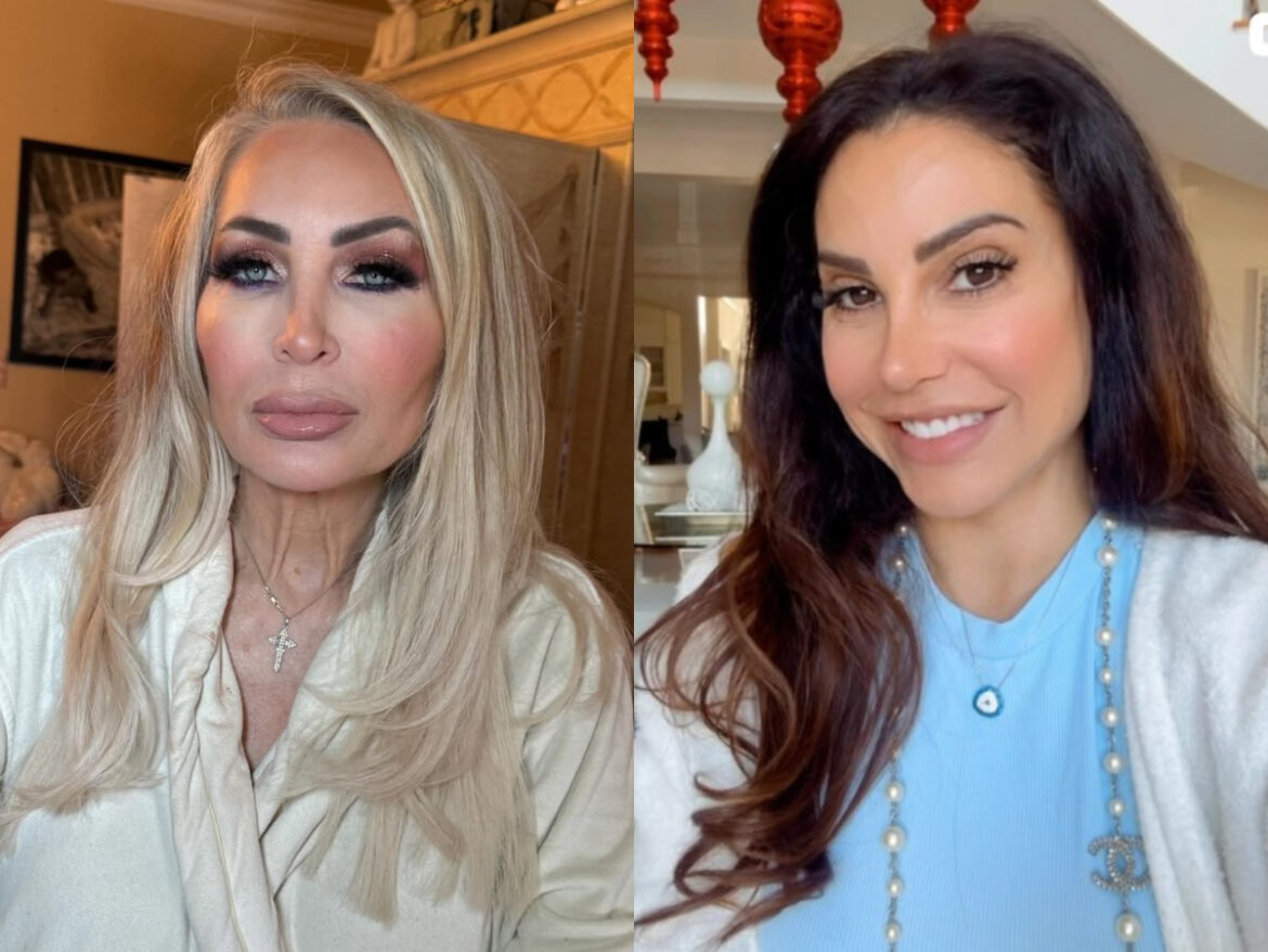 Kim DePaola Claims Jen Aydin “Showed Up Uninvited” to RHUGT Filming