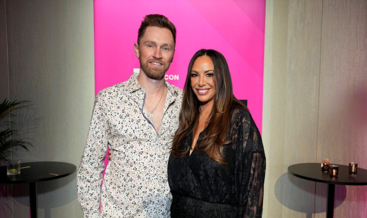 The Valley's Kristen Doute Hints at Her Relationship Status With Luke ...