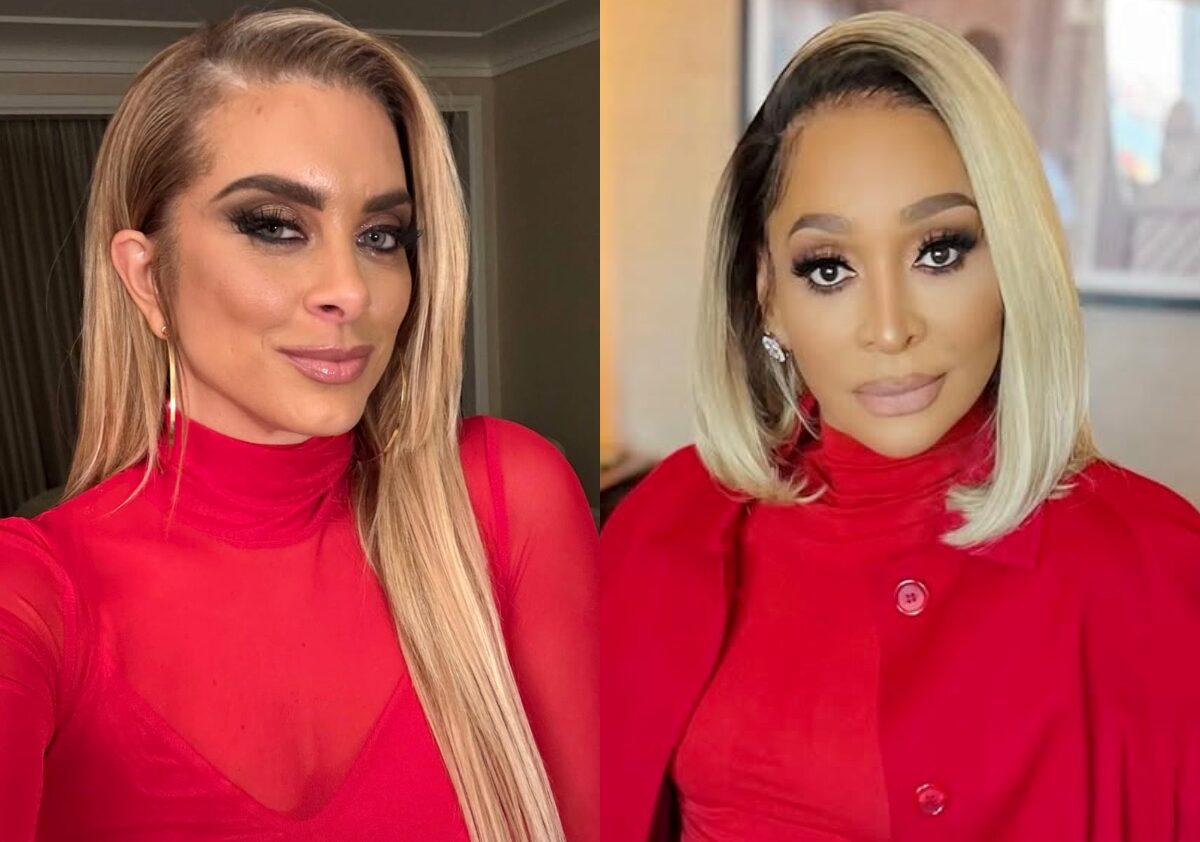 RHOP's Robyn Dixon Accuses Karen Huger of “Deflect[ing]” in Post-Prison ...