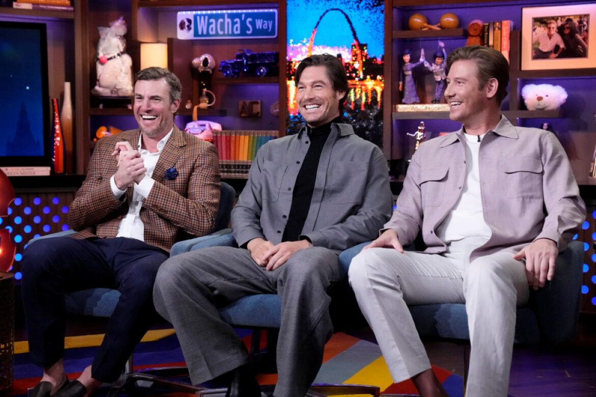 Shep Rose Hints at Real Reason for Craig and Austen Feud, Talks Dating ...