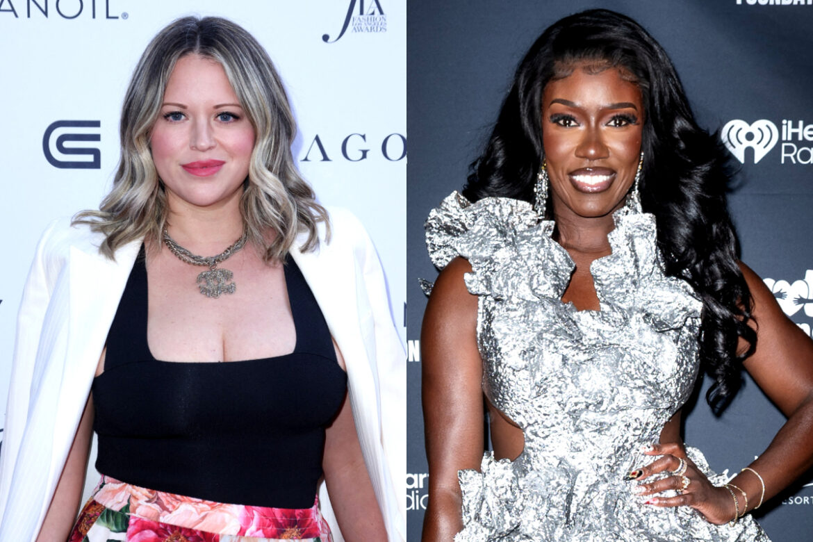 Amanda Frances Claps Back After Boz Implied She Built a Cult as Boz ...