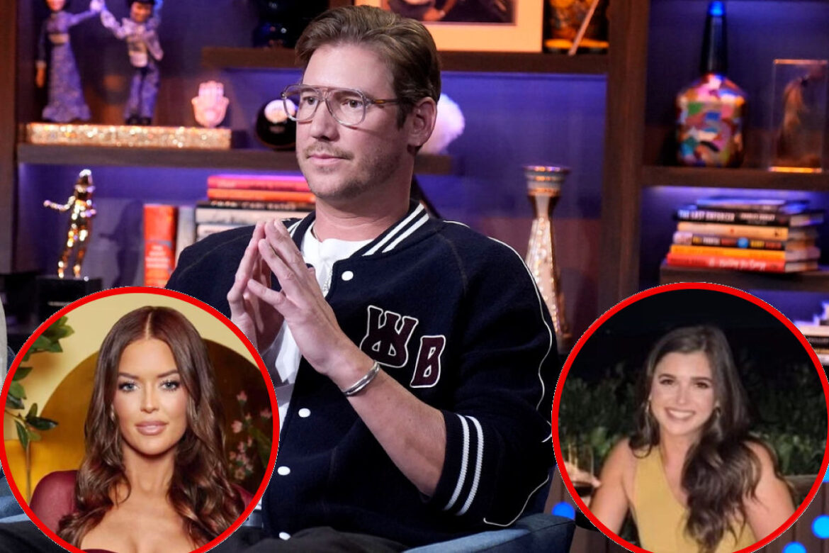 Southern Charm's Austen Kroll Calls Out Salley for Exaggerating Their ...