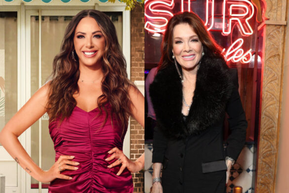Kristen Doute Throws Shade at Lisa Vanderpump for Calling Out ...