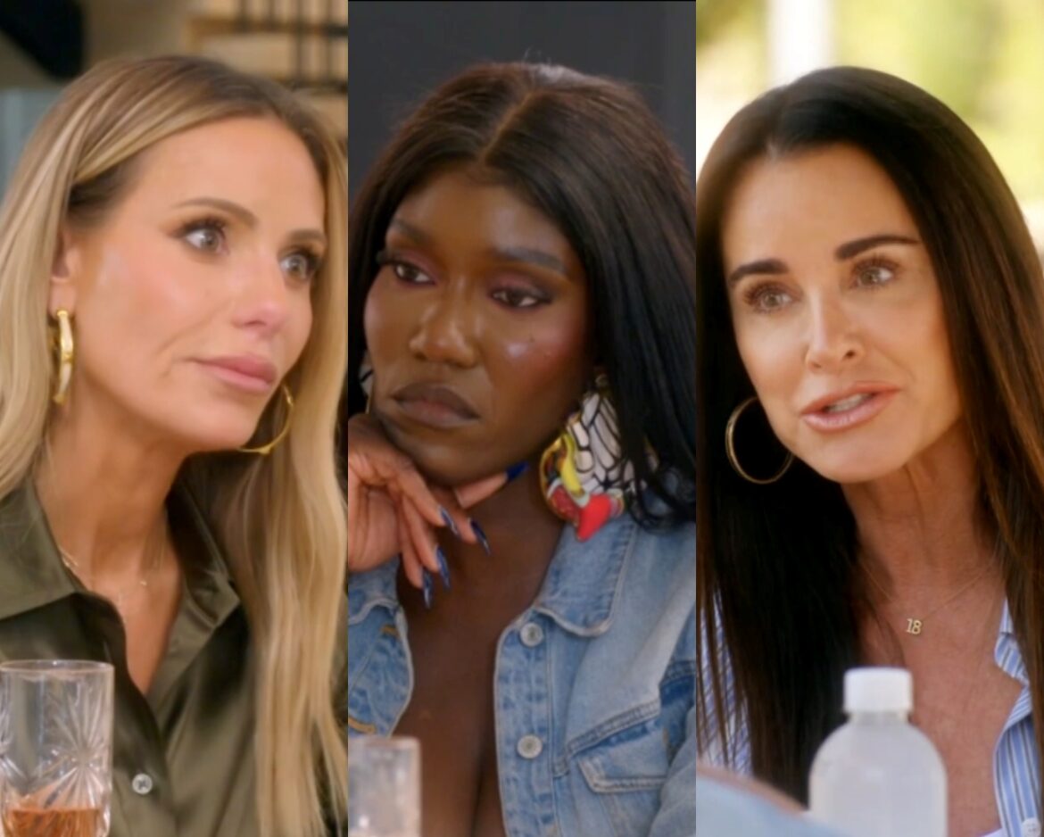 RHOBH Recap: Dorit is Left Reeling After Boz Reveals Kyle’s Comments