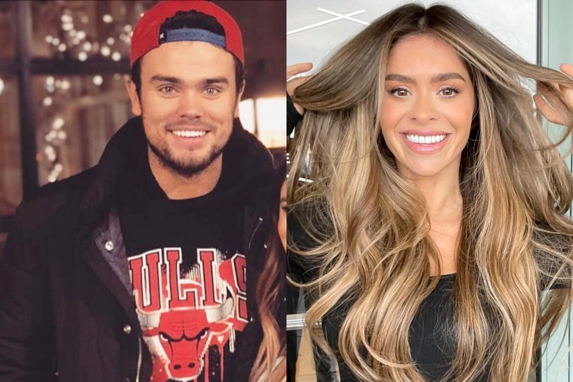 SLOMW: Tate Paul Shares Post Accusing Ex-Wife Taylor Frankie Paul of ...