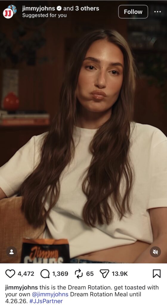 Amanda Batula Faces Backlash After Starring in New Ad as Video Emerges ...