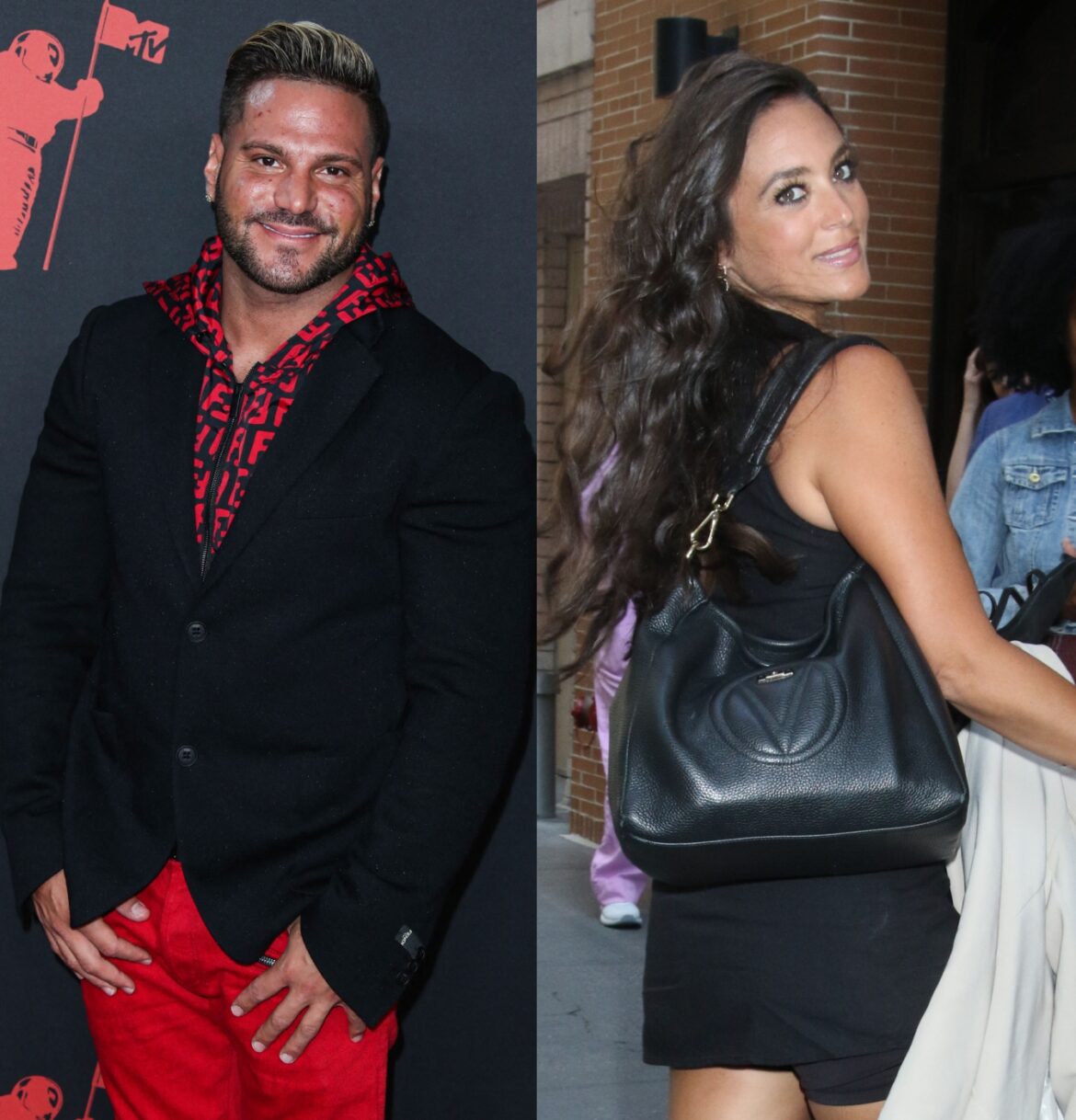 VIDEO: Ronnie Magro Reacts to Sammi's Wedding Date Being His Birthday ...