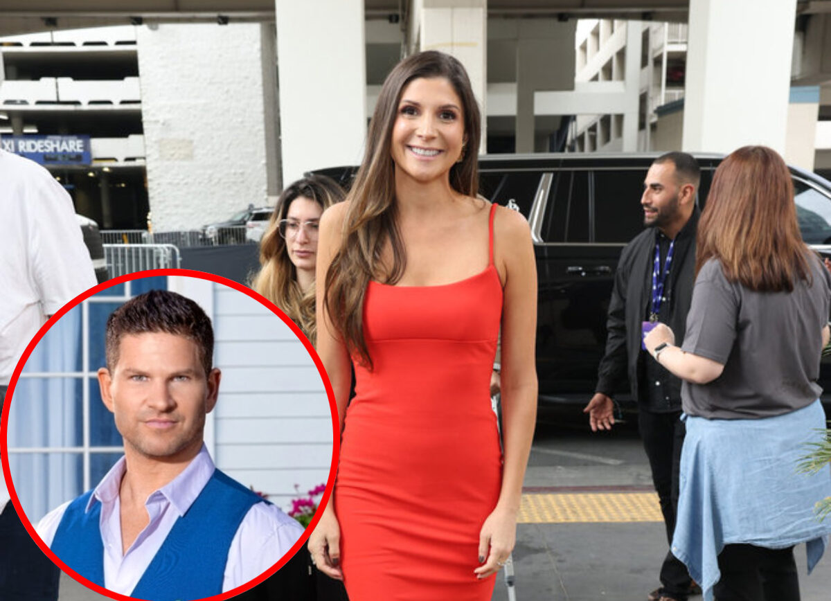 Janet Caperna Hopes Danny Will Take Accountability at 'The Valley' Reunion