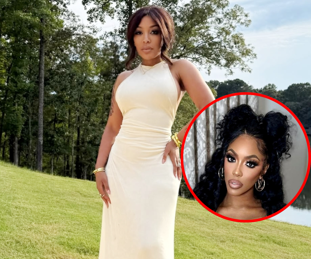 K. Michelle Leaks Audio From Ex Nosh Amid Porsha Drama