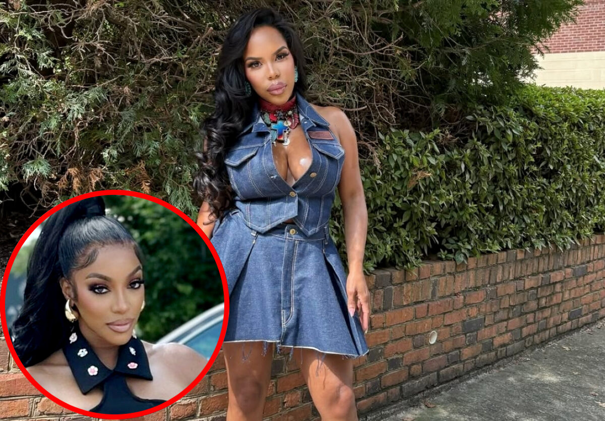 RHOA’s Kelli Potter Slams Porsha's Claim That She Slept With Married ...