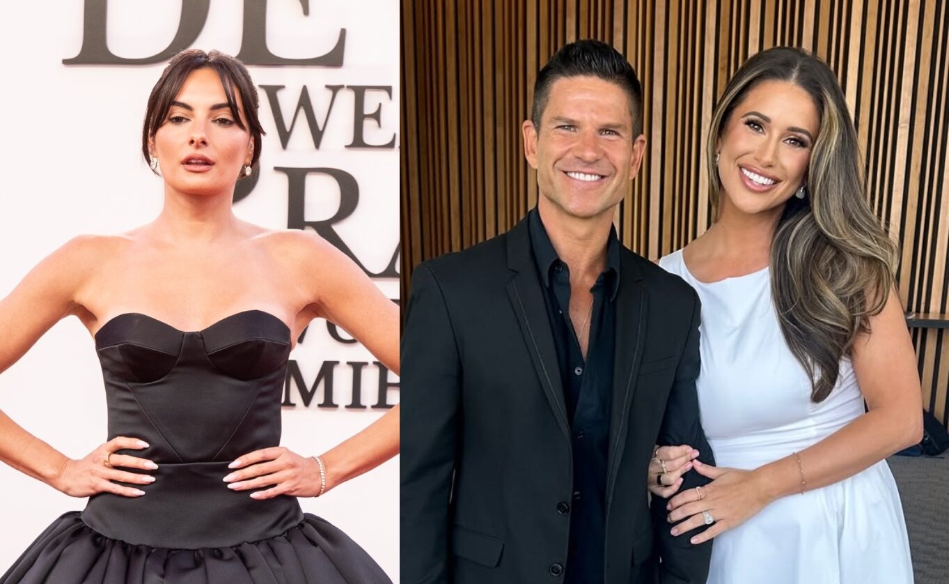Paige DeSorbo Slams 'The Valley' Star Danny Booko as a "Rat"