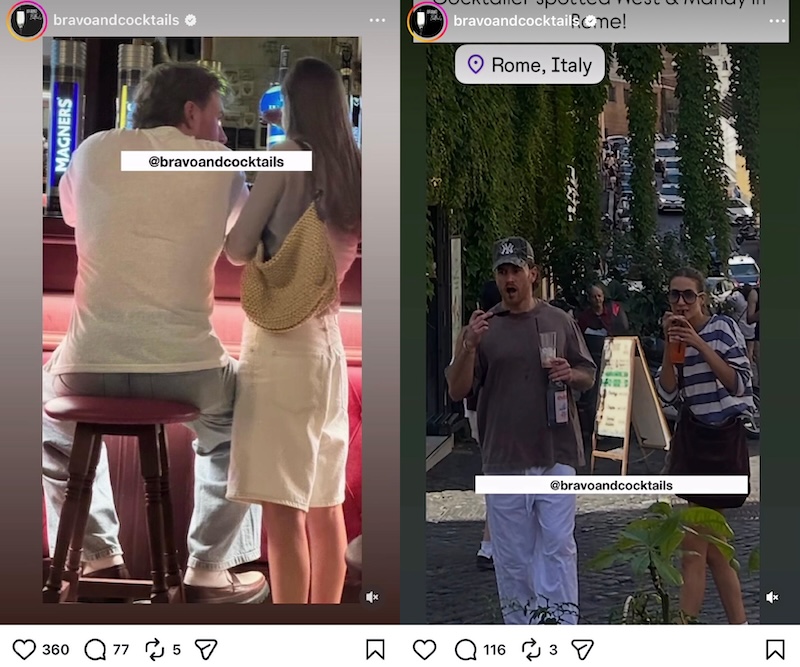 Amanda Batula and West Wilson's Romance Timeline Refuted