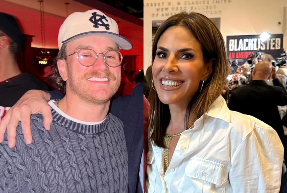 West Wilson Responds to Jennifer Fessler Hookup Rumor as Old Clip of ...